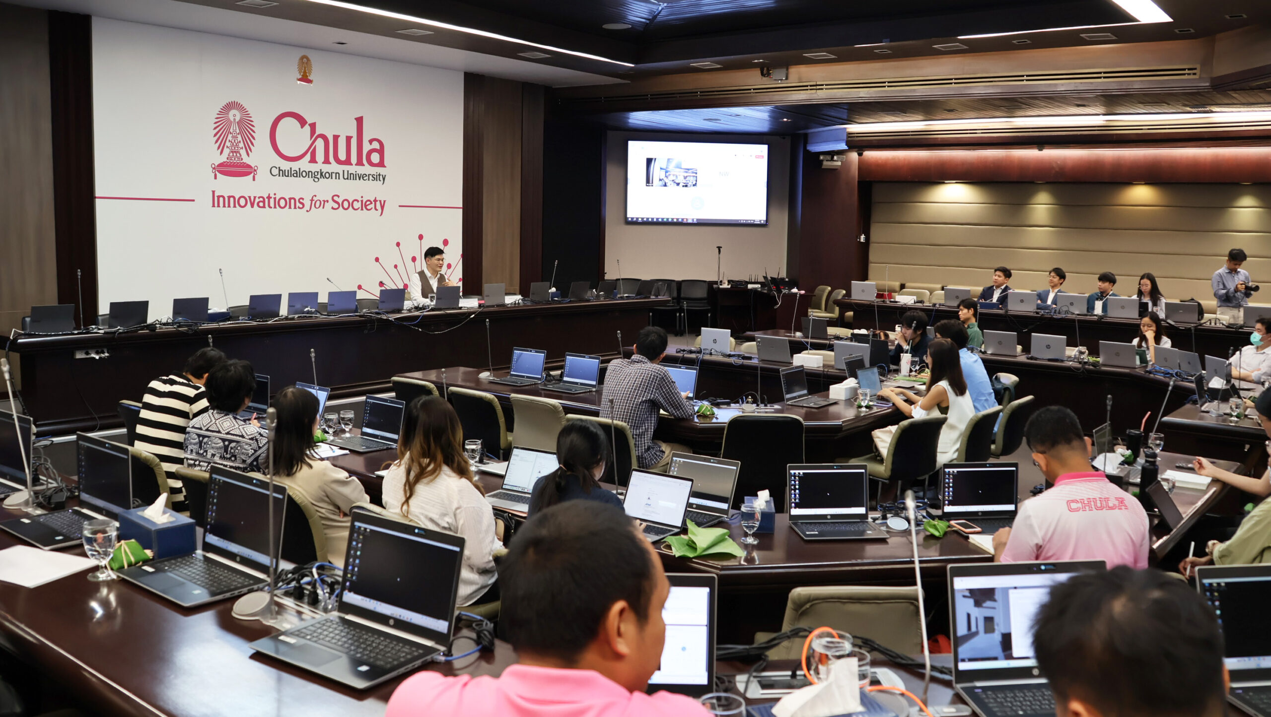 จุฬาฯ บ่มเพาะนวัตกรรมทางสังคม 17 โครงการ เพื่อต่อยอดงานวิจัยสู่นวัตกรรมเพื่อสังคม - Research Chula