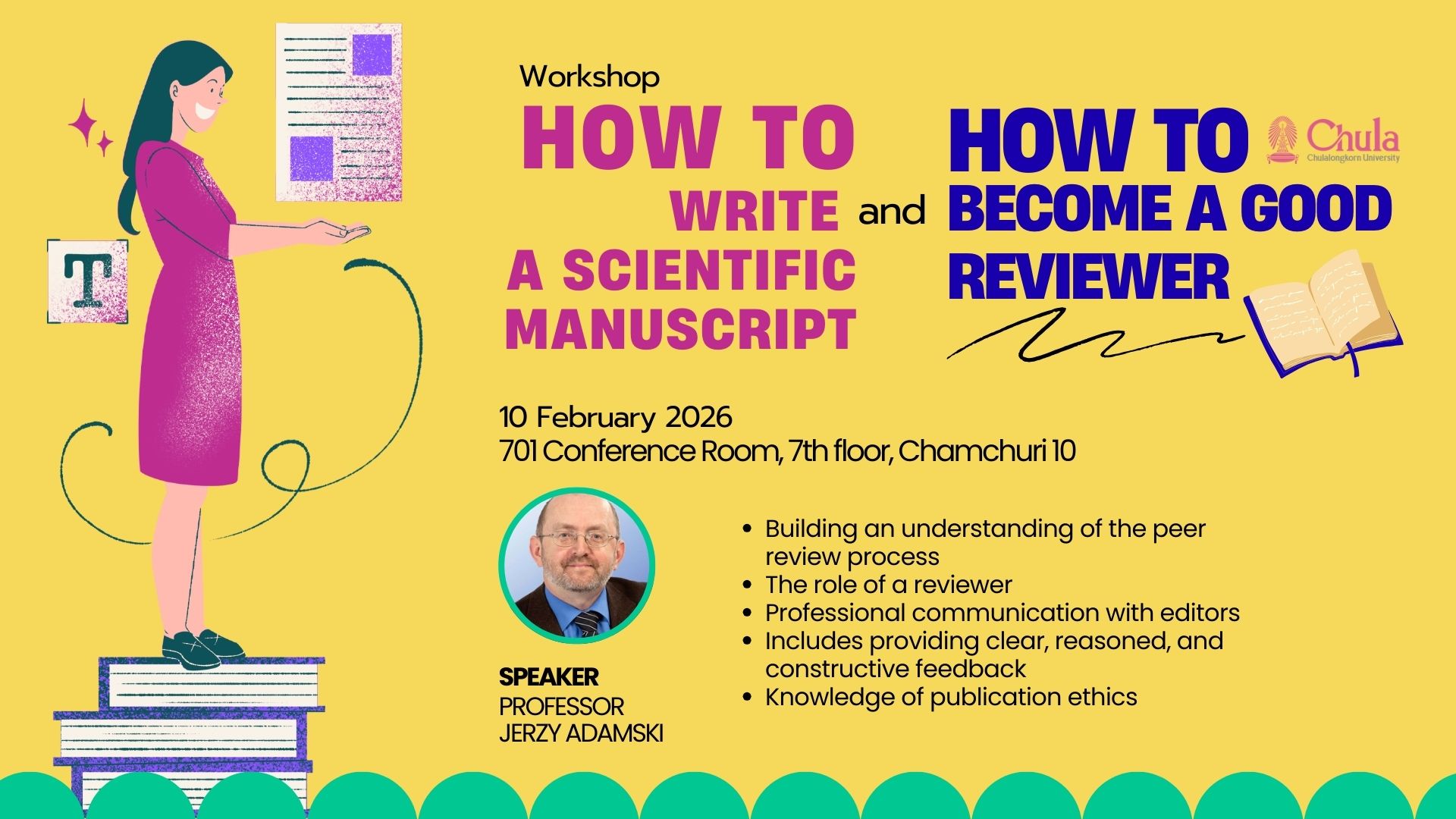 2 Workshop: How to Write a Scientific Manuscript-How to Become a Good ...